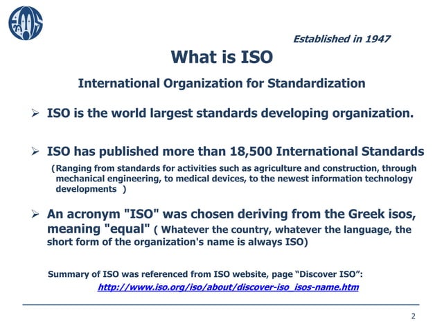 Guide to iso50001 | PPT
