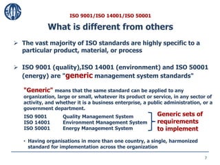 Guide to iso50001 | PPT
