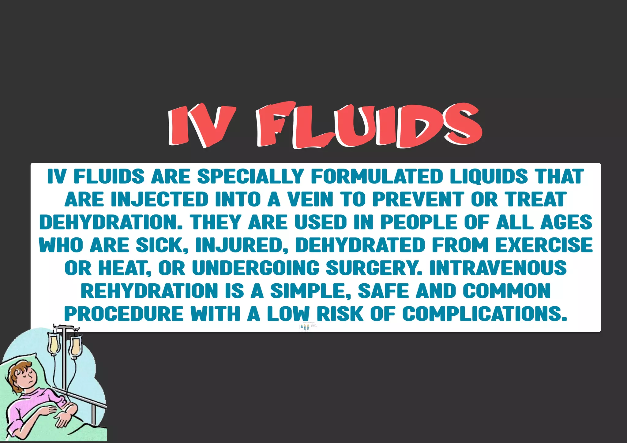IV FLUIDS -Easy | PDF