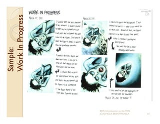 Guide to Writing the IWB | PPT