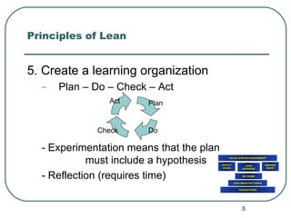 Guide To Lean | PPT