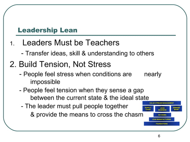 Guide To Lean | PPT