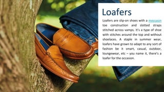 The Ultimate Guide to leather shoes | PDF