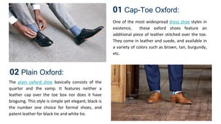 The Ultimate Guide to leather shoes | PDF