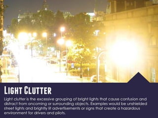 Light Clutter