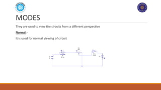 Guide to live wire and pcb wizard | PPT