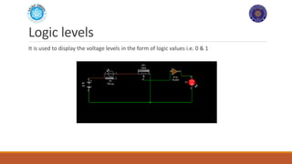 Guide to live wire and pcb wizard | PPT