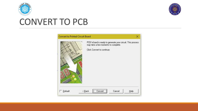 Guide to live wire and pcb wizard | PPT