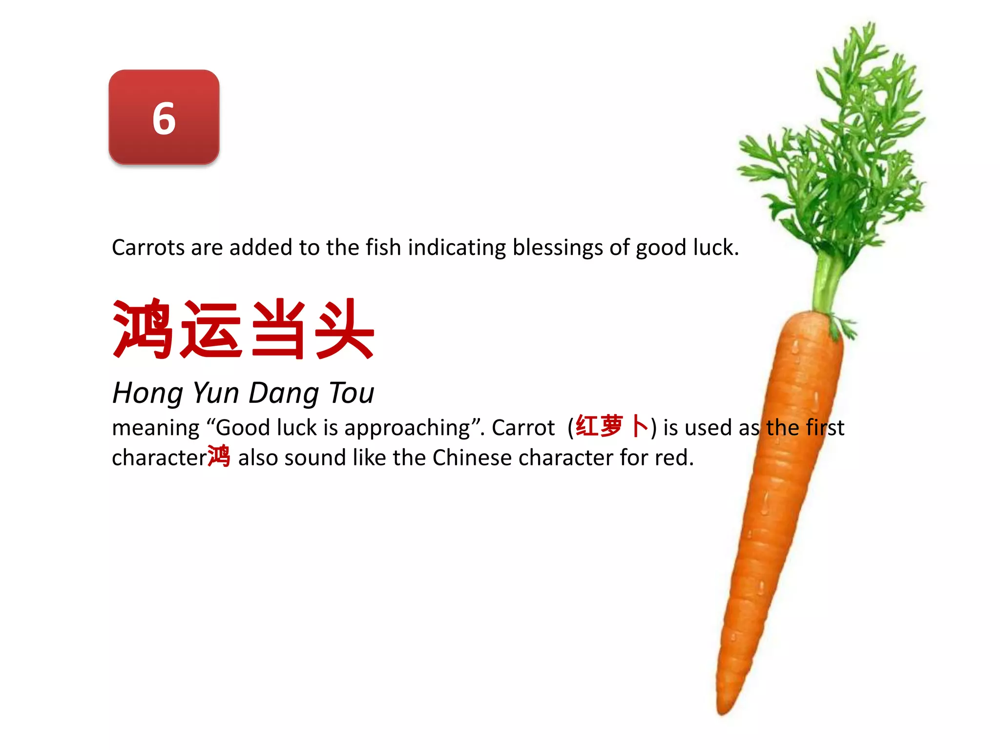 Yu Sheng - Guide To Lo Hei | PPTX