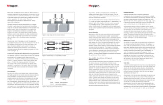 Low Resistance Testing | PDF