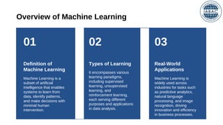 Guide to Machine Learning Course in India | IABAC | PDF