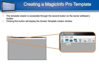 Guide To Magic Infoforuser | PPTX