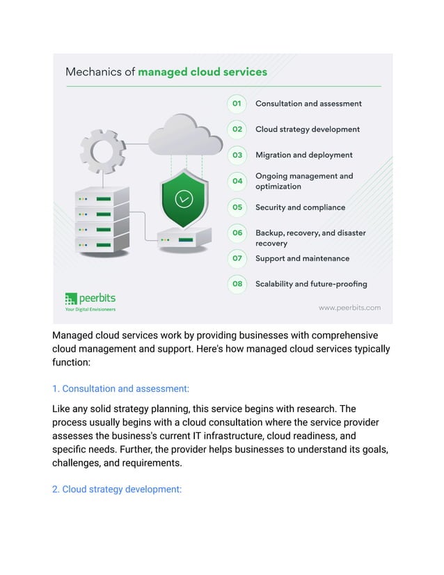 Guide to managed cloud services_ Types, use cases & how to ensure success.pdf