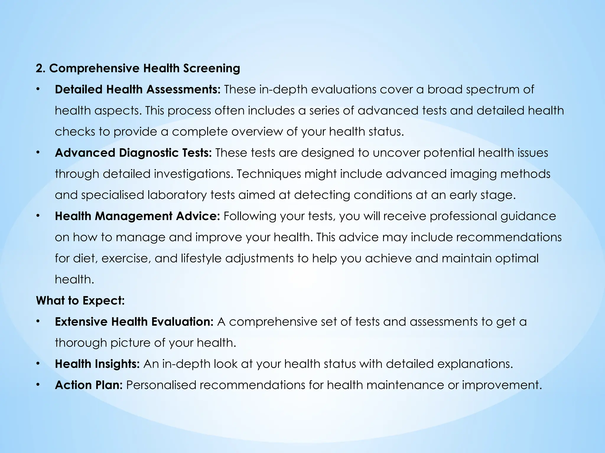 Guide to Medical Screening Jurong Point Clinic in Singapore | PPT