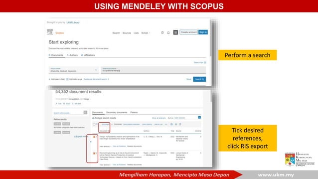 Guide to Mendeley Reference Management | PPTX | Operating Systems ...