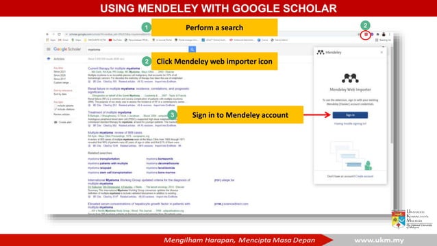 Guide to Mendeley Reference Management | PPTX | Operating Systems ...