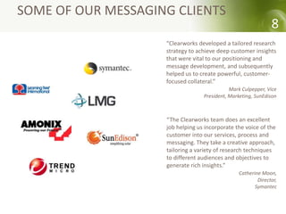 How to: Guide to Messaging Development | PPTX | Marketing and ...