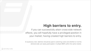 Guide to Multi-sided Platforms | PPT