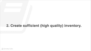 Guide to Multi-sided Platforms | PDF