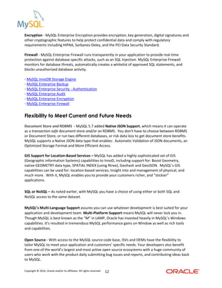 Guide to MySQL Embedded | PDF
