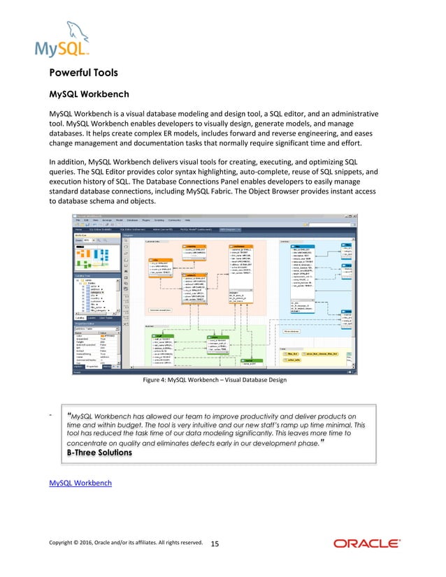Guide to MySQL Embedded | PDF