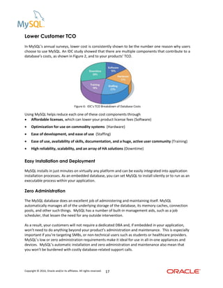 Guide to MySQL Embedded | PDF
