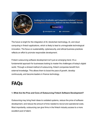 Guide To Navigating Fintech Development Outsourcing.pdf