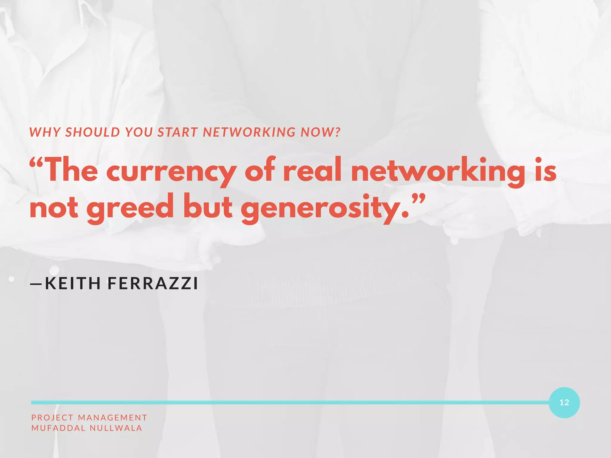 Guide to Networking in Canada for Newcomers | PPTX