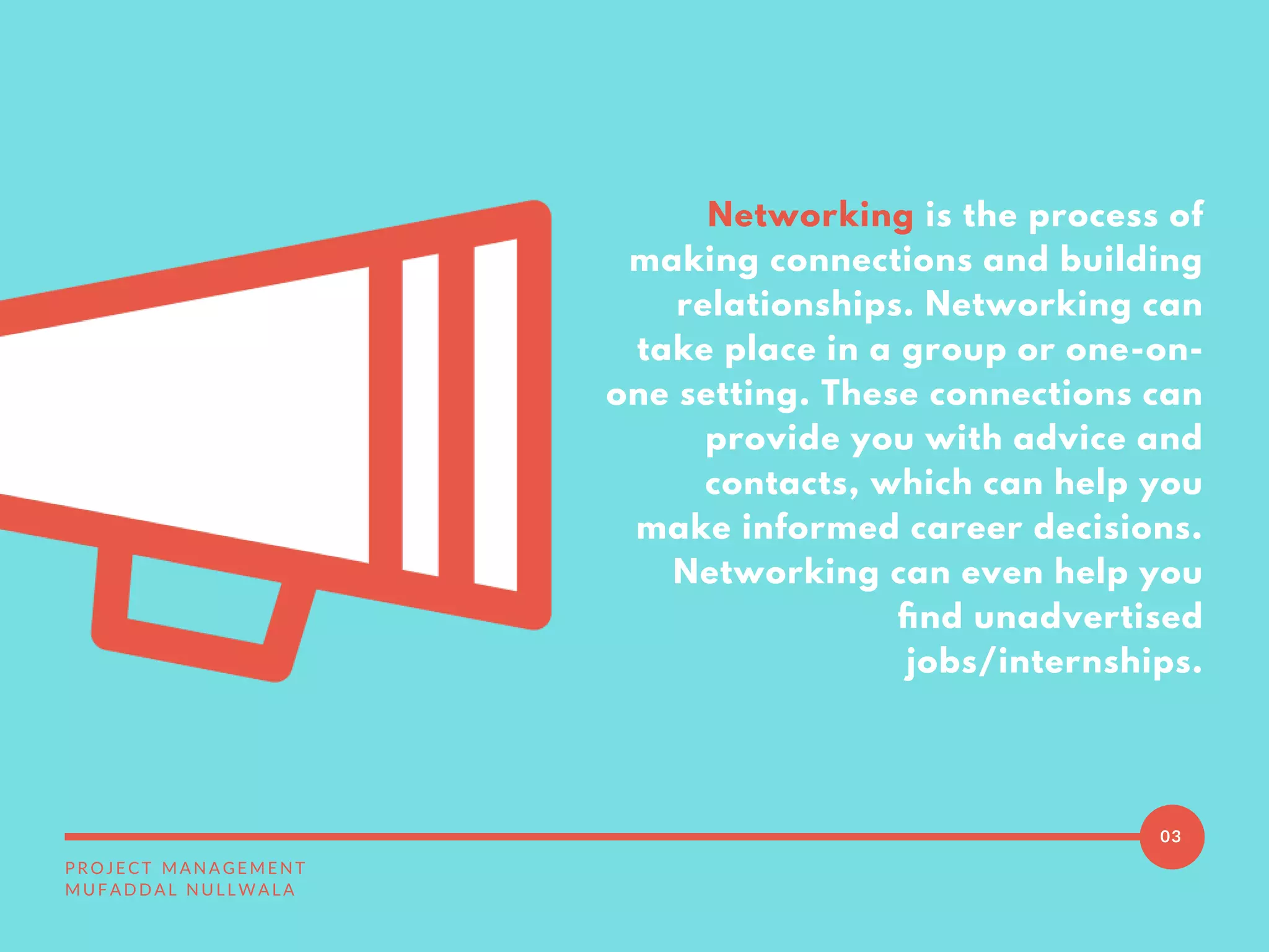 Guide to Networking in Canada for Newcomers | PPTX