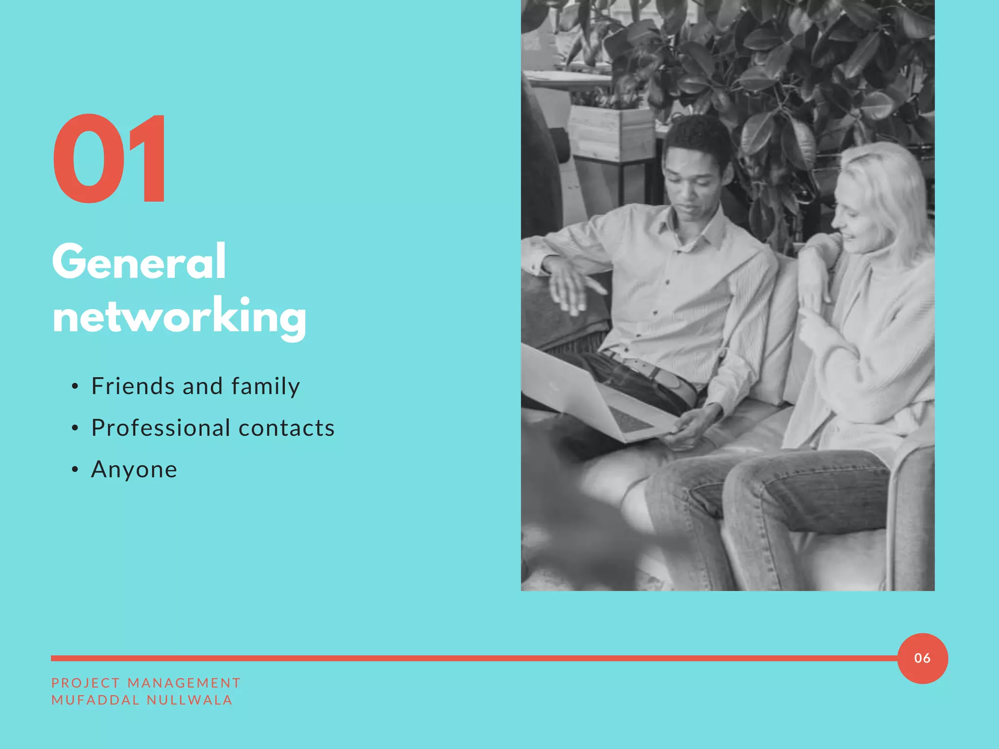 Guide to Networking in Canada for Newcomers | PPTX