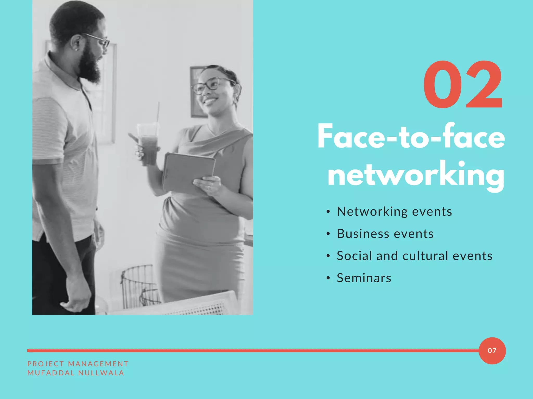 Guide to Networking in Canada for Newcomers | PPTX