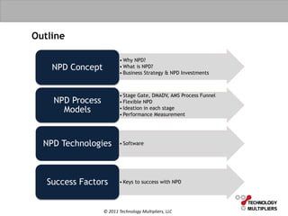 Guide to New Product Development (NPD) | PDF