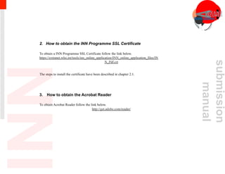Guide to Online International Non-Proprietary Name (INN) Electronic ...