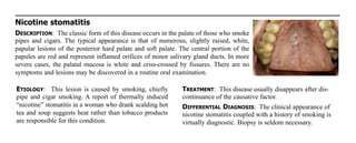 Guide to oral lesions | PDF