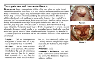 Guide to oral lesions | PDF