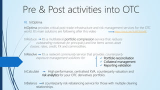 Guide to OTC Activities | PPSX