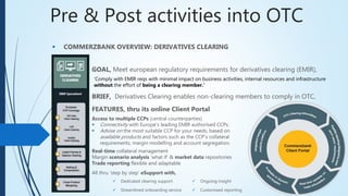 Guide to OTC Activities | PPSX