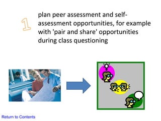 Guide to peer_and_self_assessment | PPT