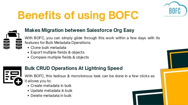 Guide To Perform Salesforce Metadata Operations | PPT
