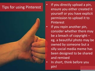 Pinning with Pinterest – a simple guide to the newest social networking ...