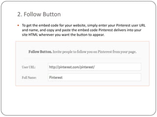 Guide to pinterst’s newbies | PPT