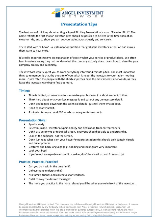 Guide To Pitching | PDF