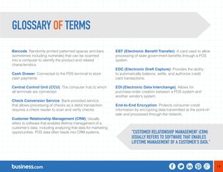 Business.com POS Systems Guide | PDF