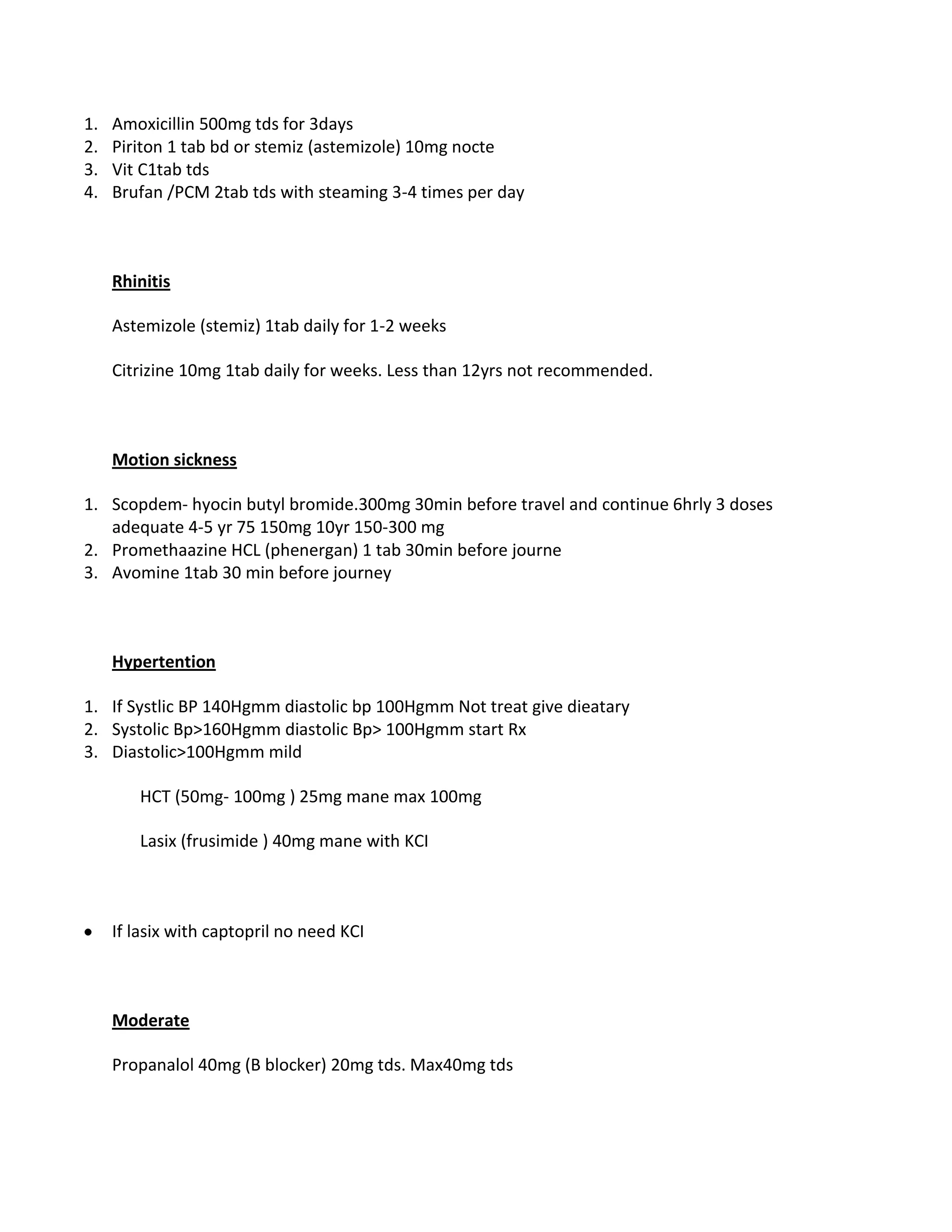 Guide to private practice in medicine-note 1 | DOCX