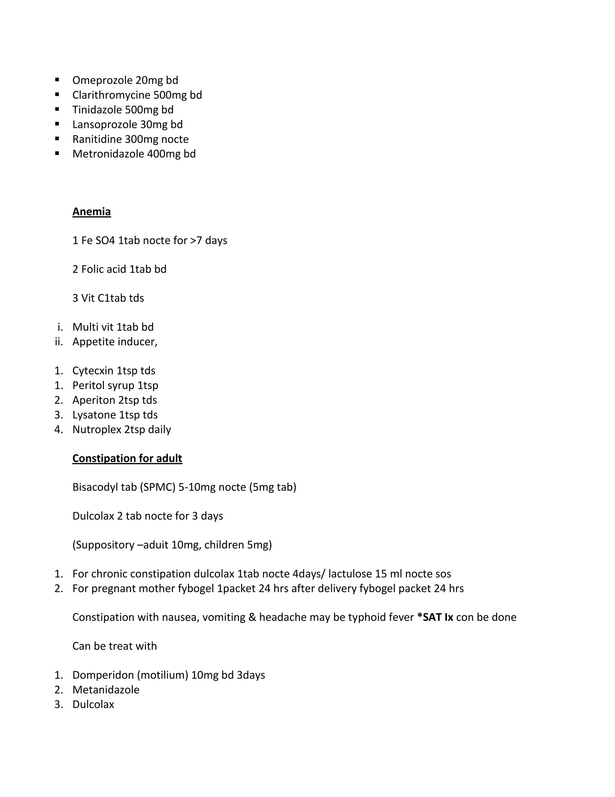 Guide to private practice in medicine-note 1 | DOCX
