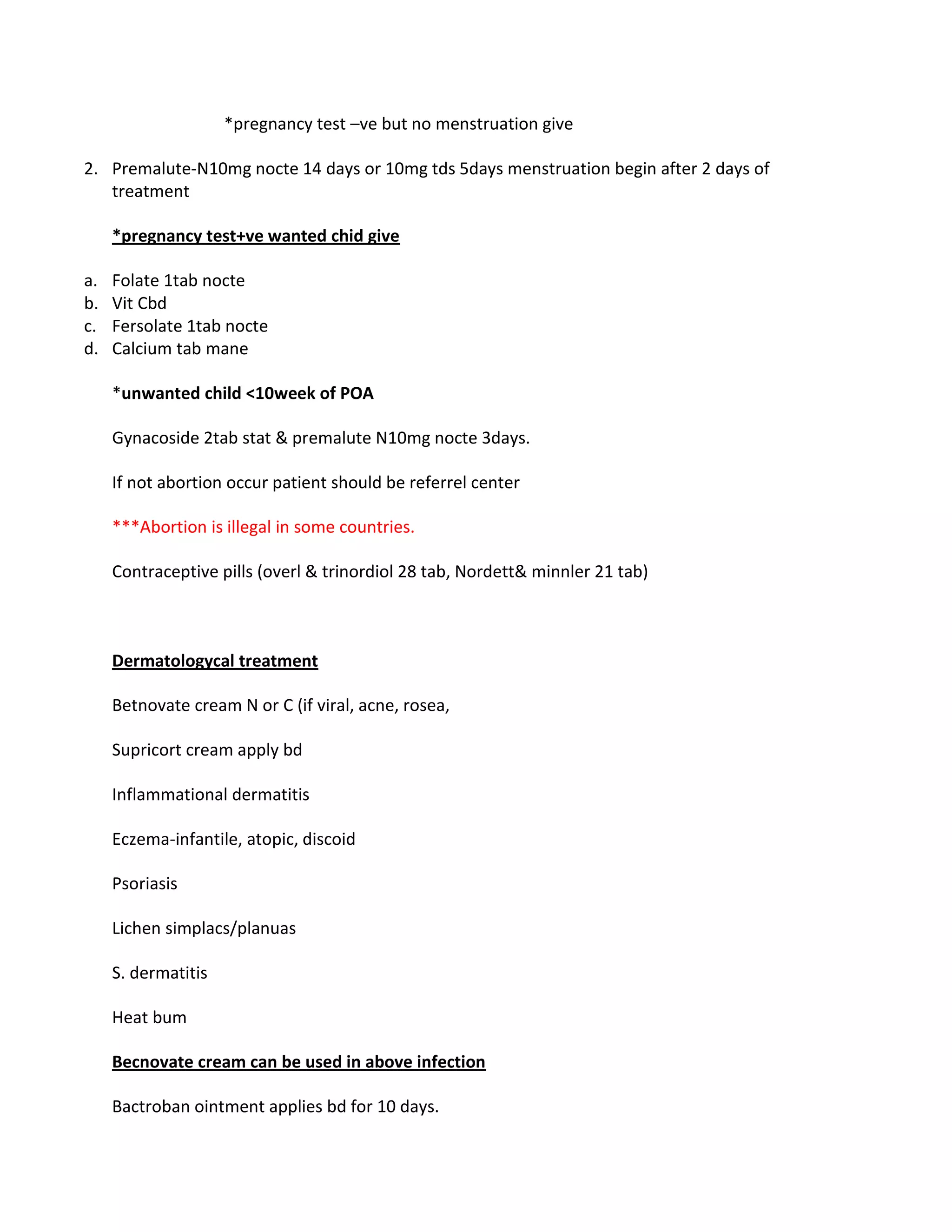 Guide to private practice in medicine-note 1 | DOCX
