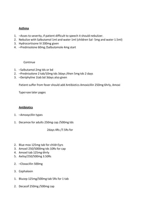 Guide to private practice in medicine-note 1 | DOCX