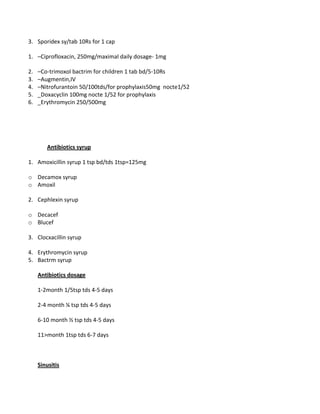 Guide to private practice in medicine-note 1 | DOCX