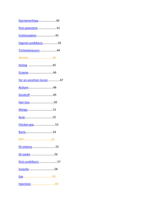 Guide to private practice in medicine note 2 | PDF