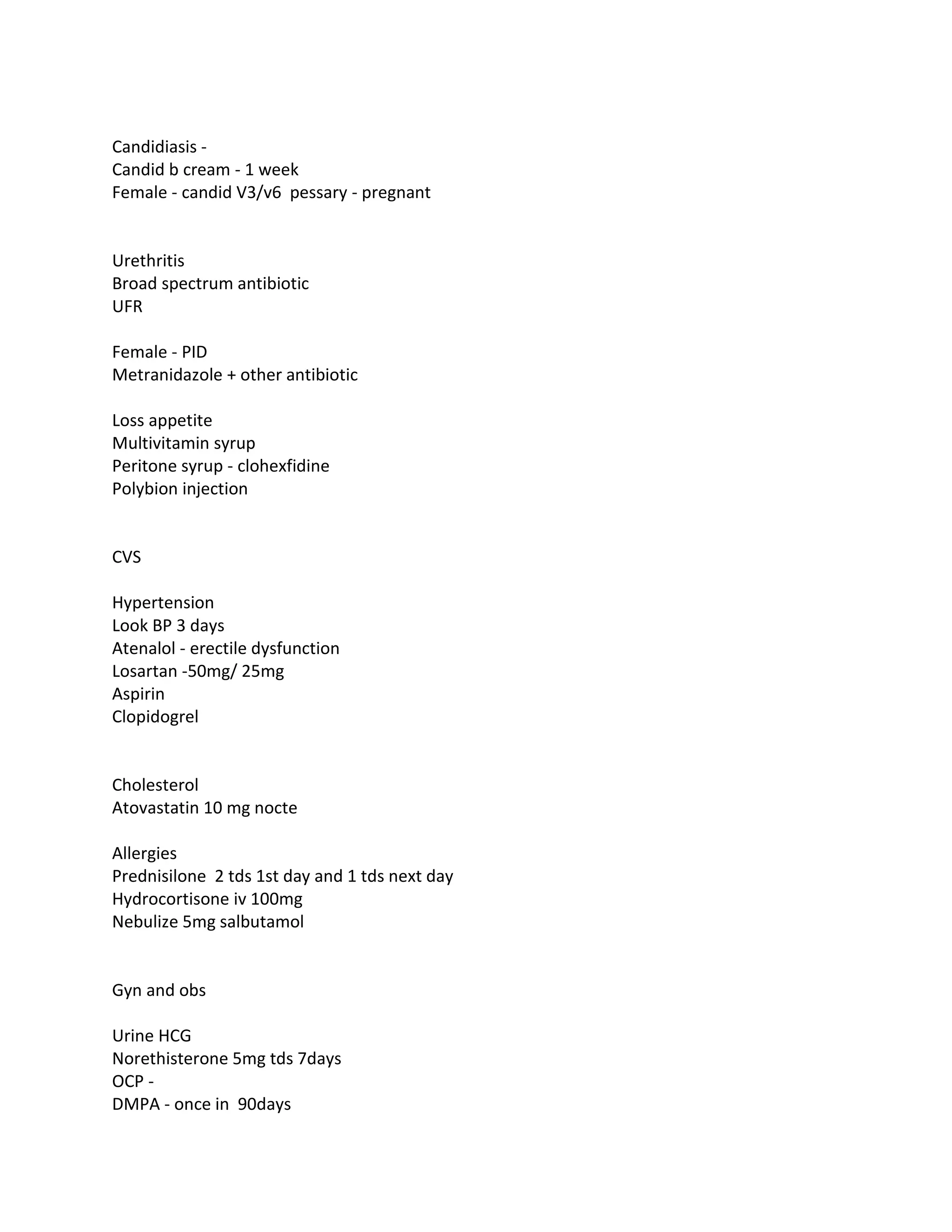 Guide to private practice in medicine note 4 | DOCX